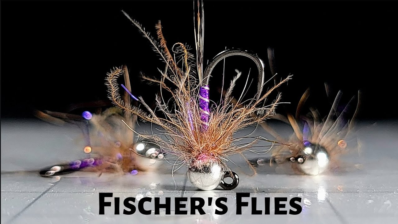 Duracell Jig Nymph Variation - Fly Tying Tutorial - YouTube