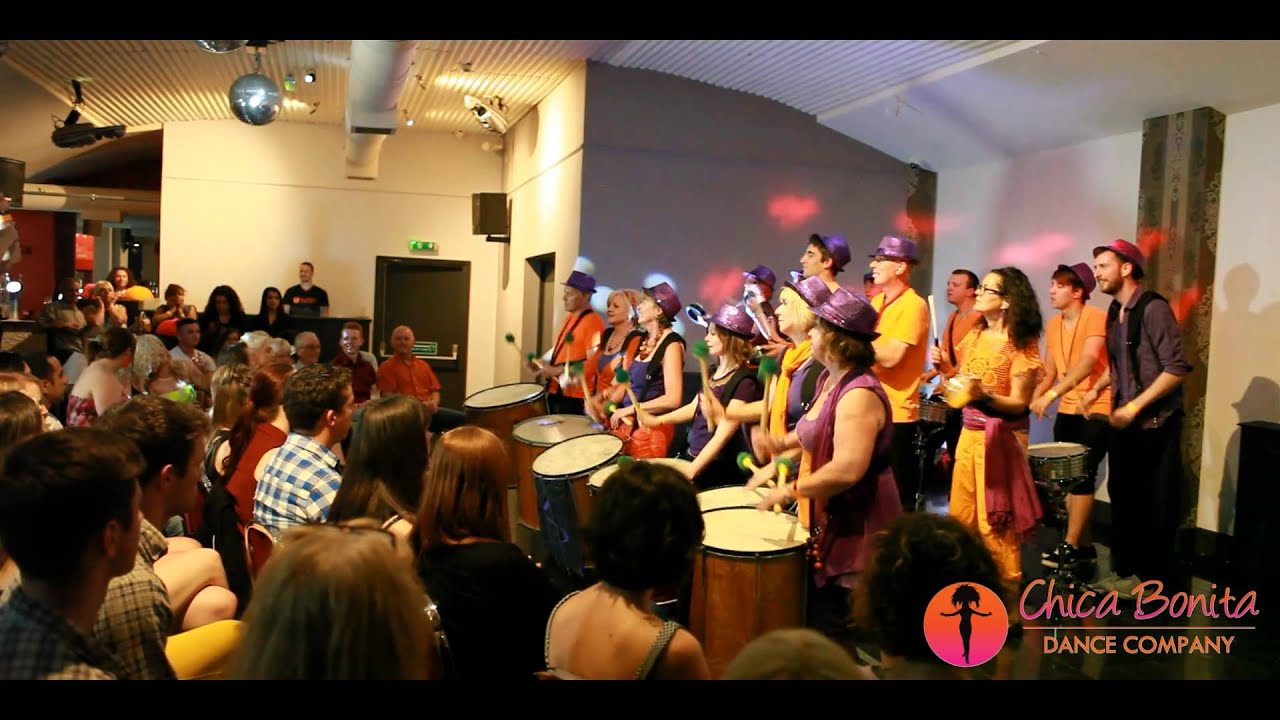 Chica Bonita Brazilian Samba Dancers - Rio Experience Show Trailer ...