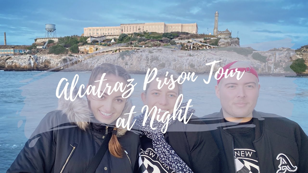 | ALCATRAZ PRISON NIGHT TOUR | JAKE WINTERTON | - YouTube