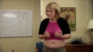 Jillian Bell Belly