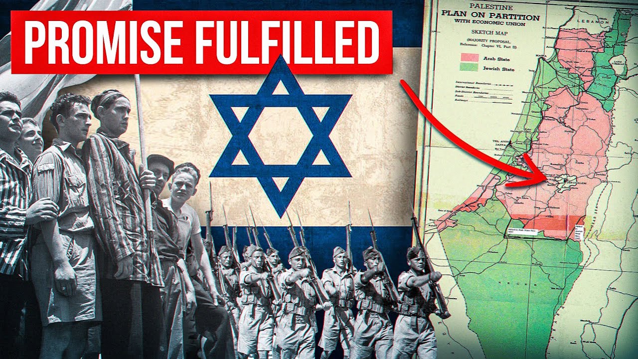 Israel War 1948: The Birth Of A Nation - YouTube