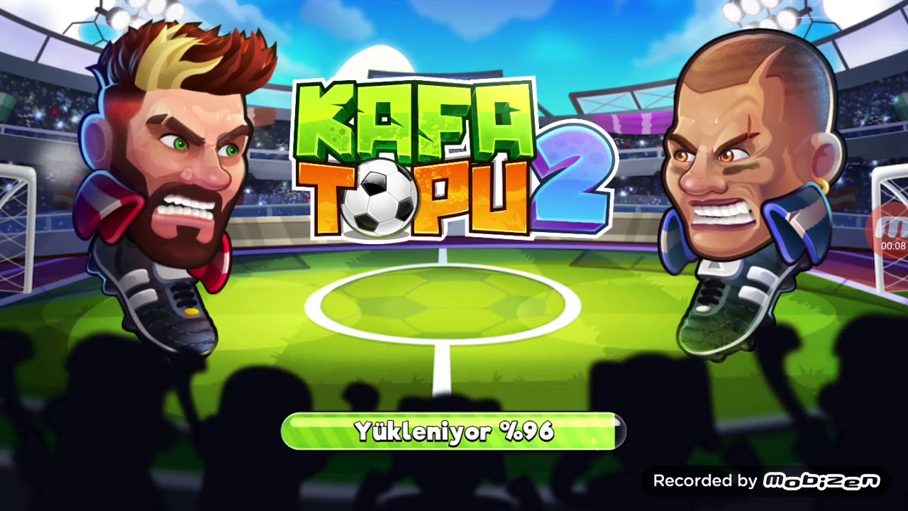 Kafa topu 2 #1 - YouTube