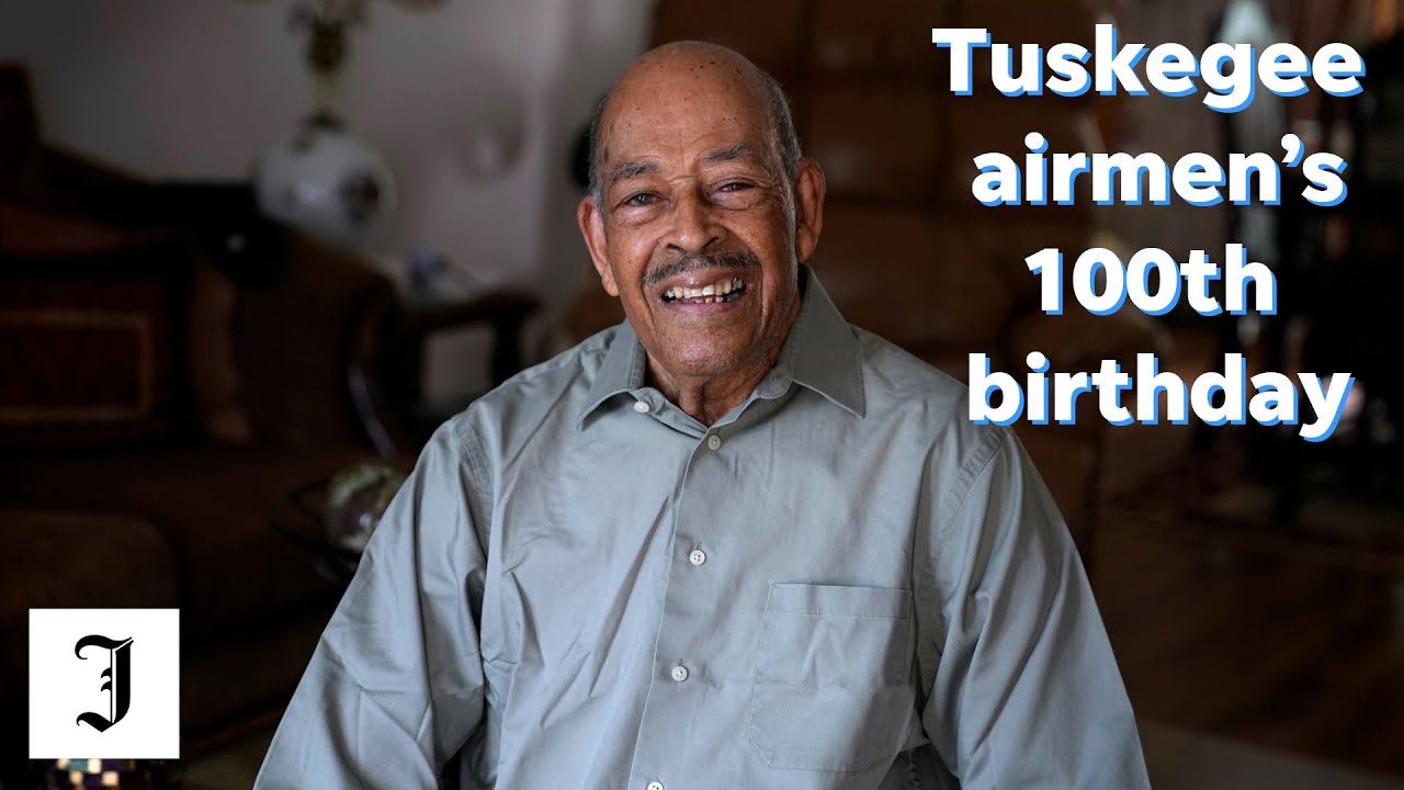 Former Tuskegee airmen, Victor Butler, receives thousands of cards for ...