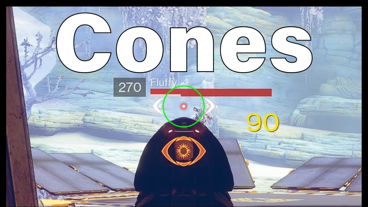 Aim Assist Cones are Insane - YouTube