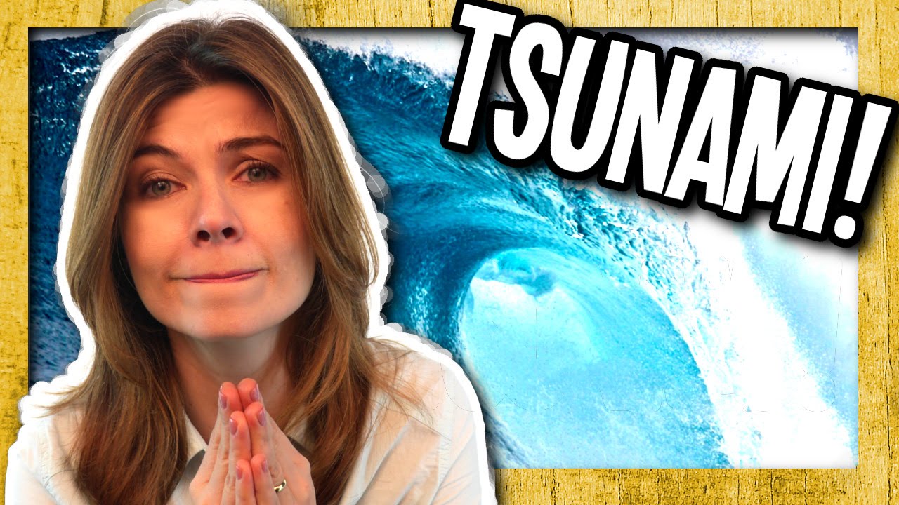 TSUNAMI!- EP. 313 - YouTube