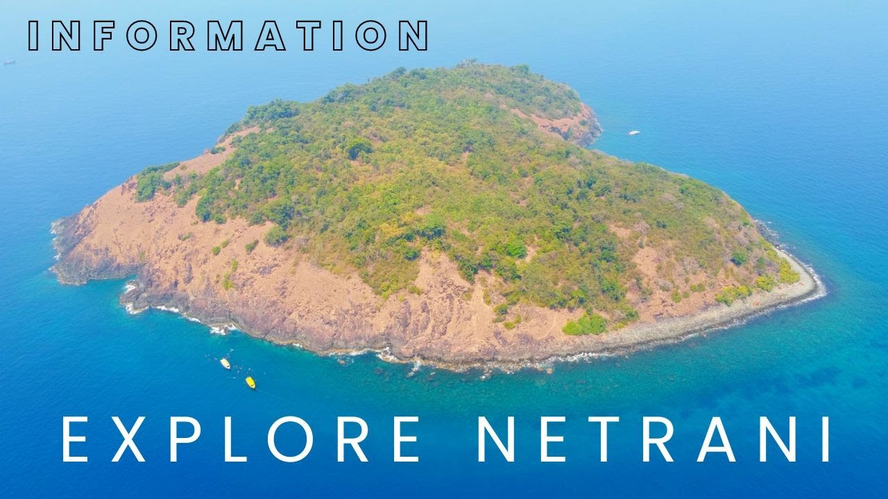 Netrani Island | One stop for all the information | - YouTube