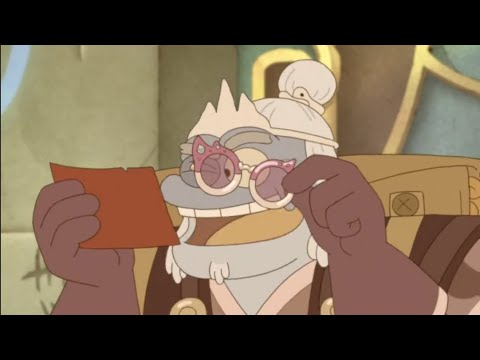 Disney Shows LOVE Their Cryptic, Invisible Messages... - YouTube