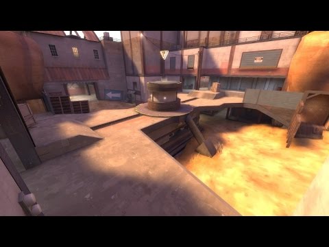 The Gullywash Struggle- Tf2 Live Commentary - YouTube