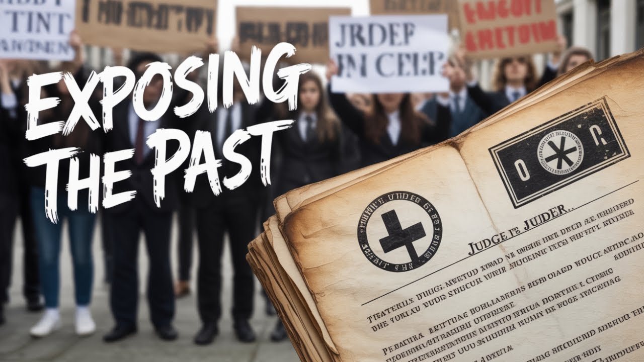 From People’s Court to Federal Bench: The German Judge Who Survived Two ...