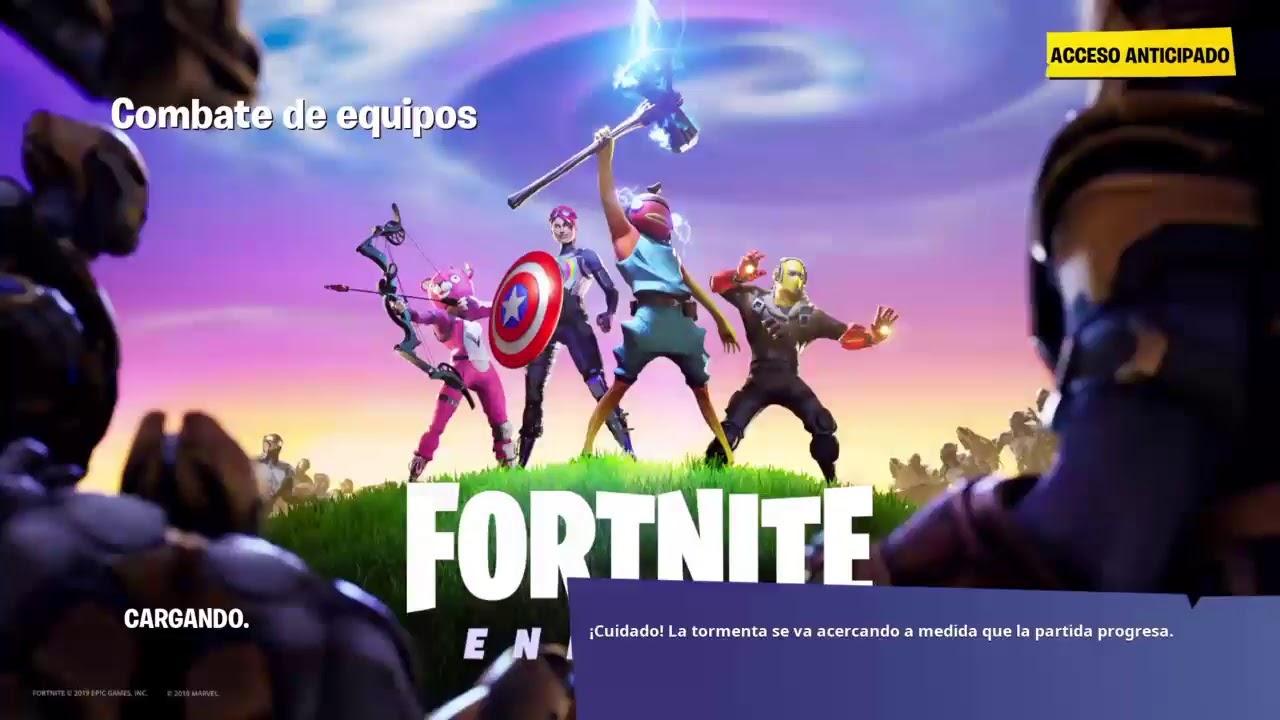 Fortnite ed 1 - YouTube