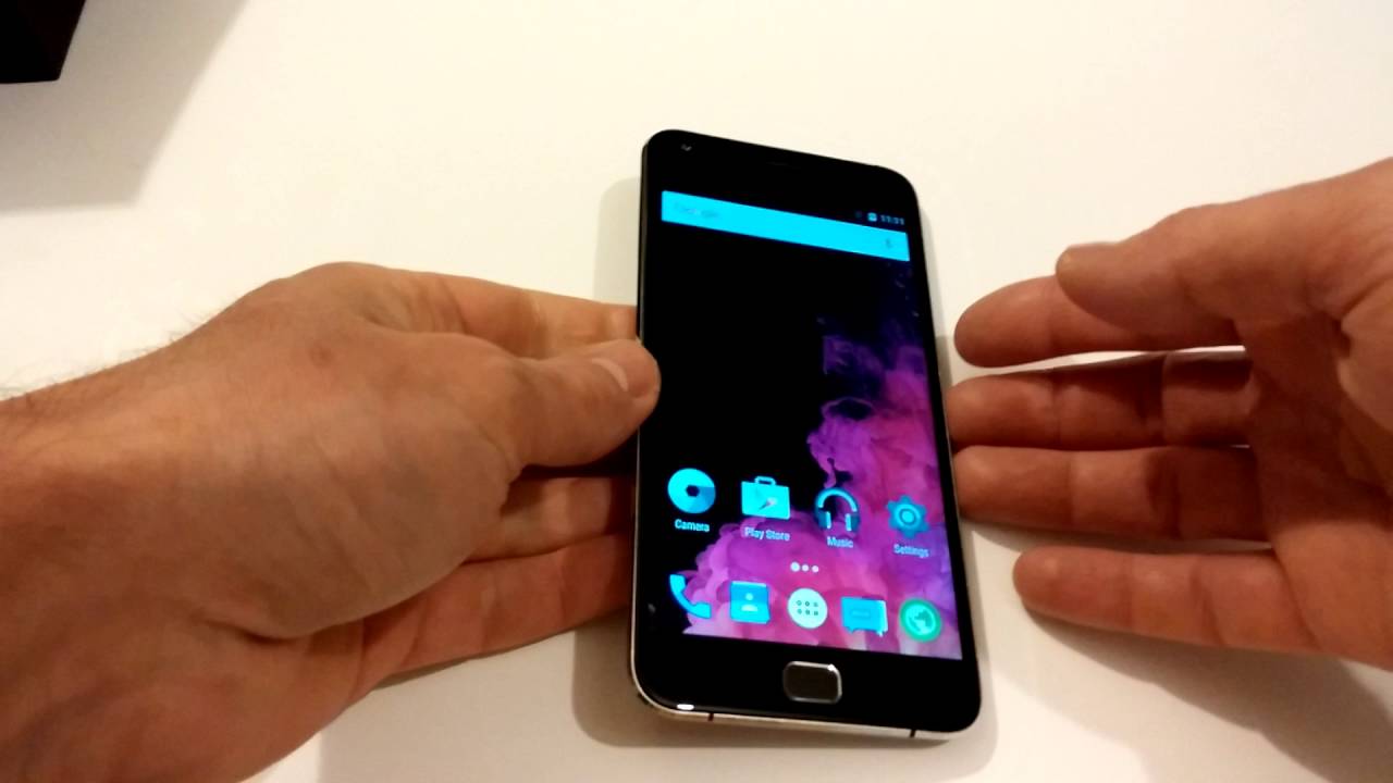 UMI Touch Test and Review - YouTube