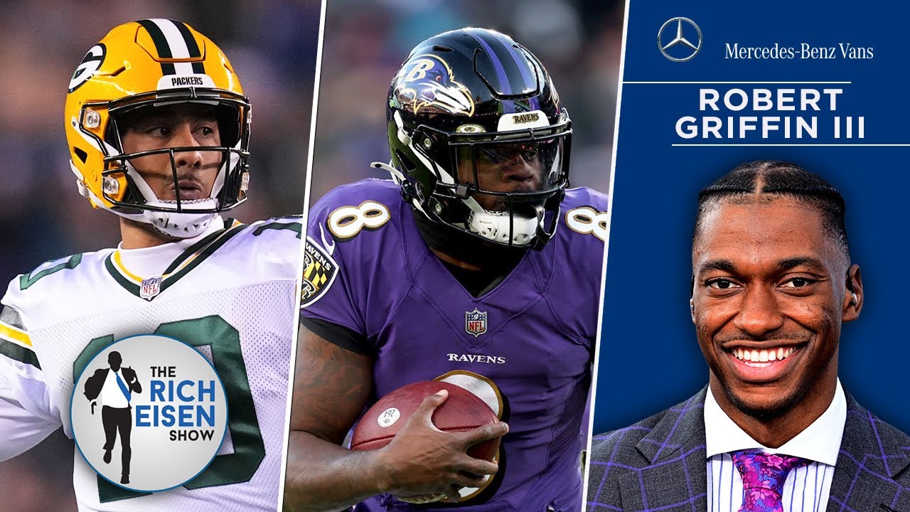Robert Griffin III: Why Packers Should Bench Rodgers & Ravens Should ...
