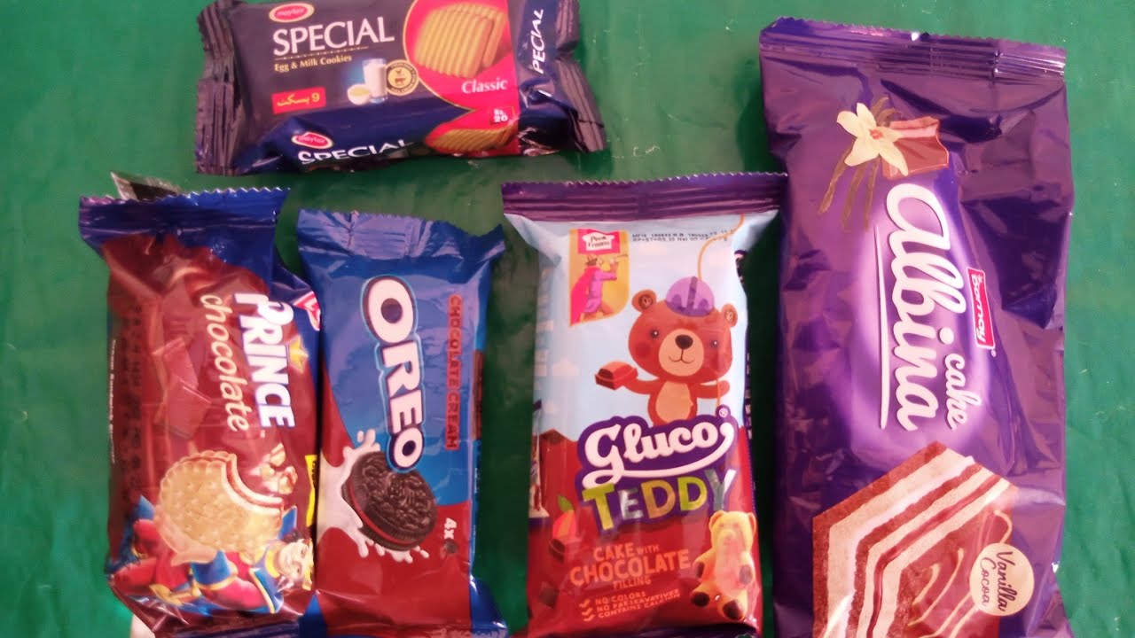 prince biscuits I oreo biscuits I special biscuits I cream cake - YouTube