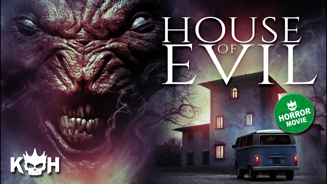 House Of Evil 📽️ FULL MOVIE | A Dream Home Becomes a Demonic Nightmare ...
