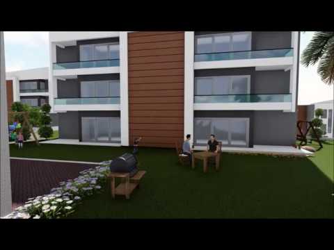 BAKIZ İNŞAAT | Canver Vadi Konutları