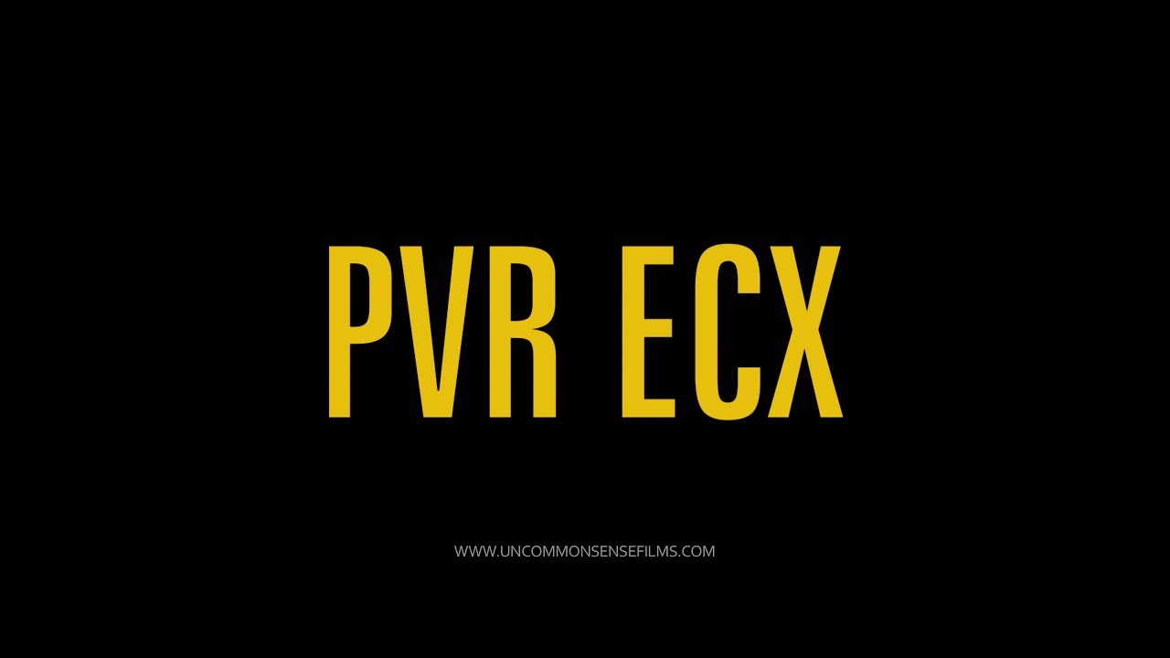 PVR ECX CHANAKYA PROMO - YouTube