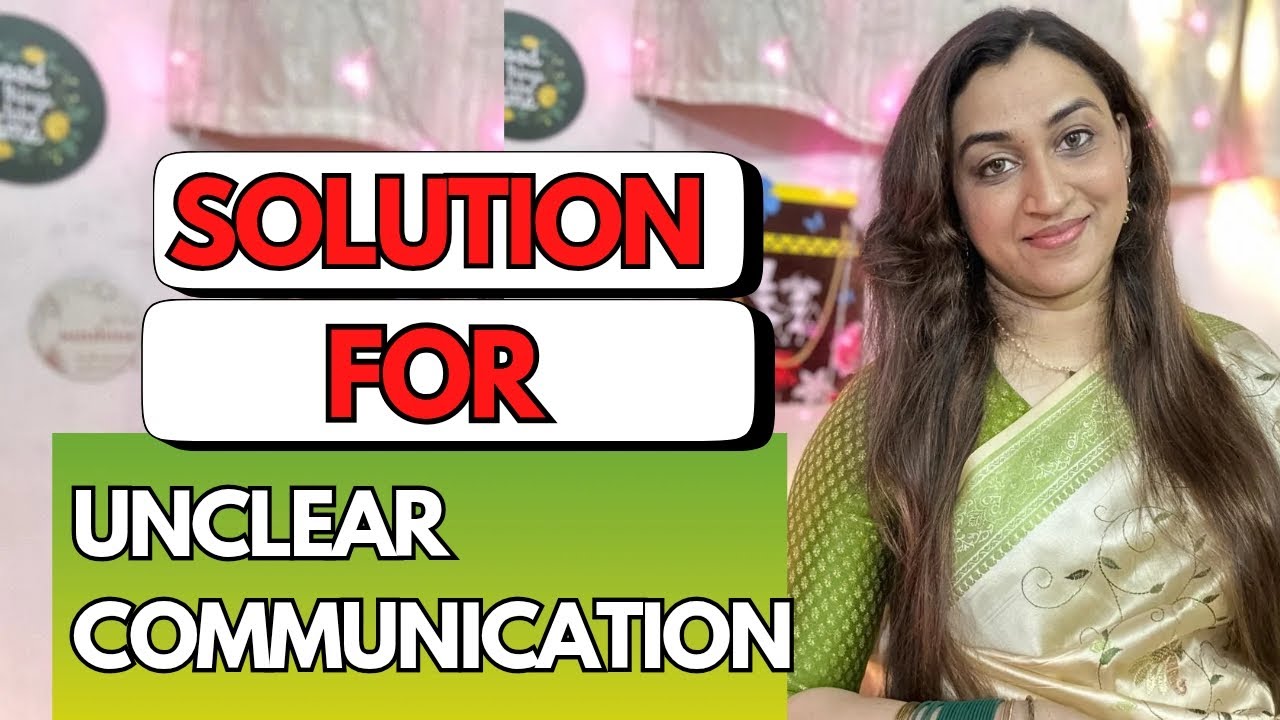 Unclear Speech ? #learnenglish #speakfluently #communicationskills ...