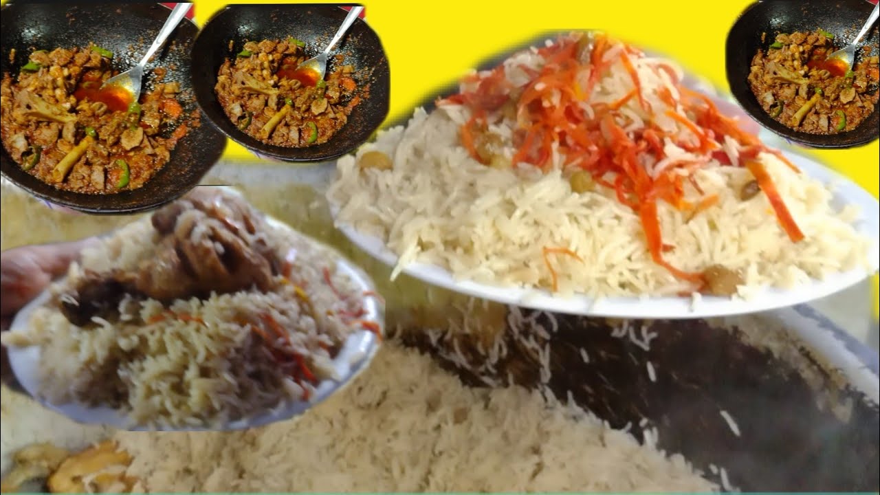 Dua restaurant Karachi |afagani paluo|mutton karahi 😋|pashaweri karahi ...