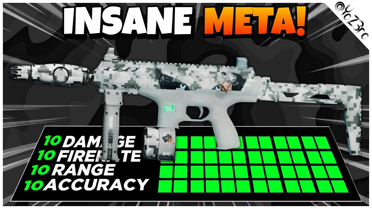 The Ultimate HRM-9 Loadout for Warzone 4! 🤩 - YouTube