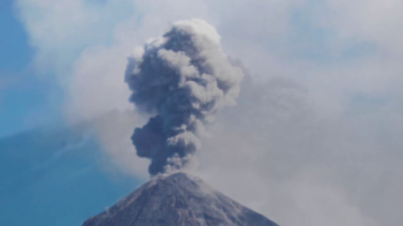 Bolshaya Udina volcano could unleash ‘CATASTROPHIC’ Vesuvius-like ...