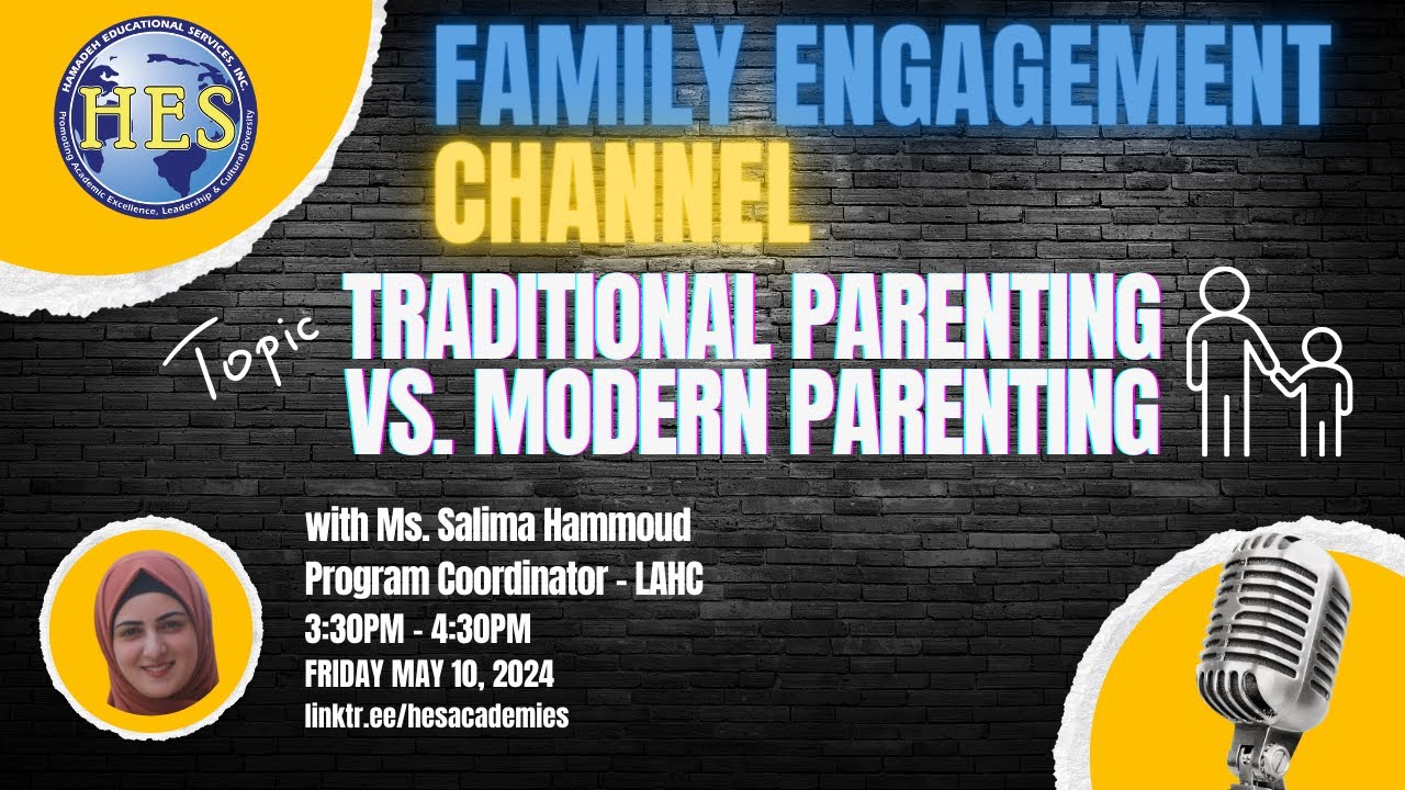 Traditional parenting Vs. Modern Parenting - YouTube