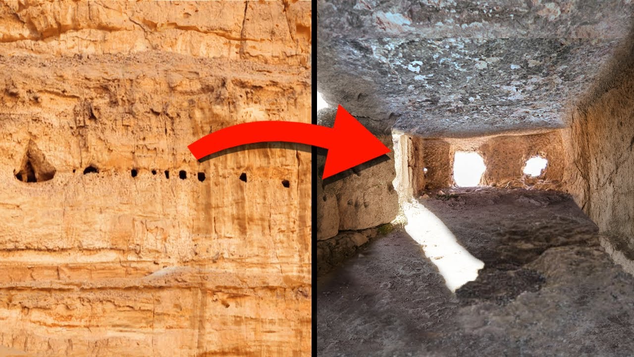 Archaeologists Still Don't Know What These Secret 2,000-Year-Old ...
