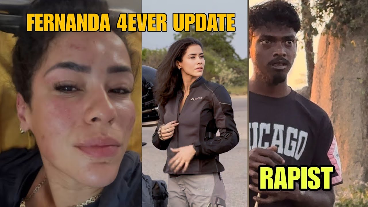 Fernanda 4ever Latest Update 😓 - YouTube