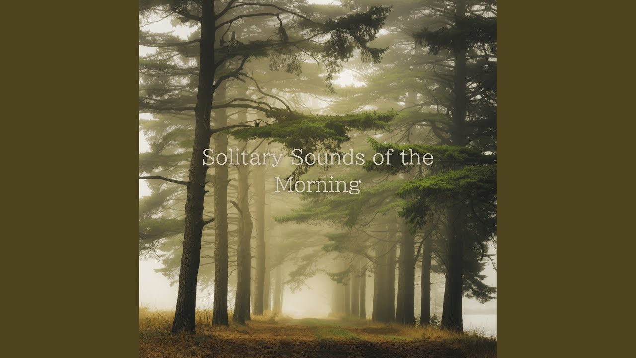 Solitary Sounds of the Morning - YouTube