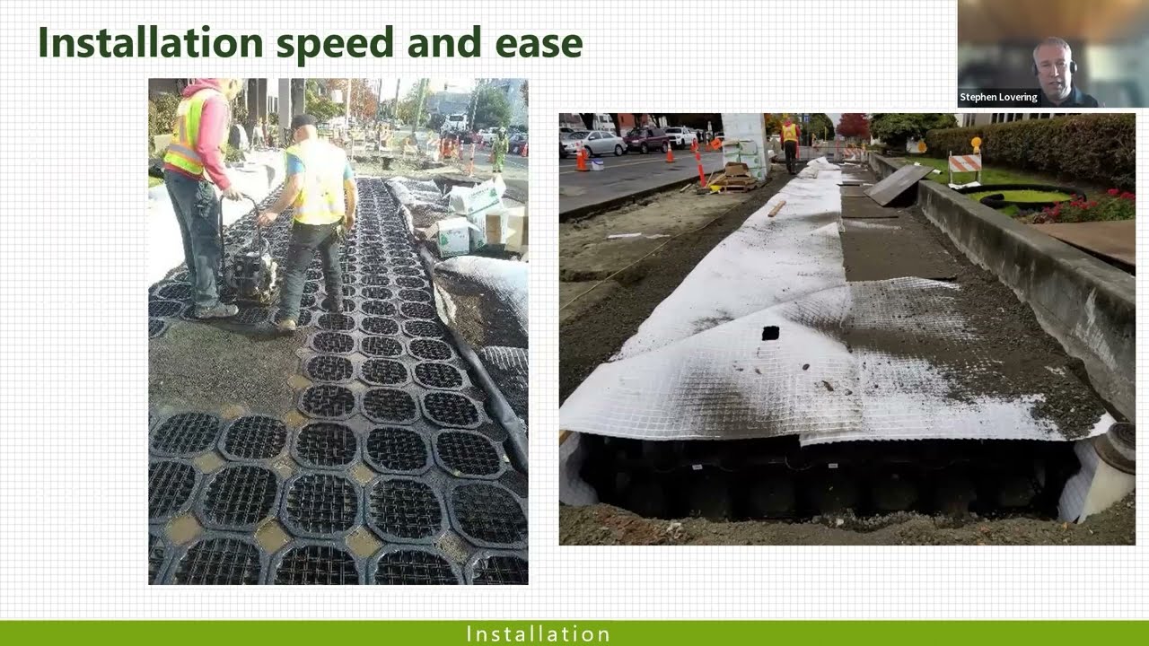 Citygreen's Sustainable Solutions - Stratavault Soil Cells ...