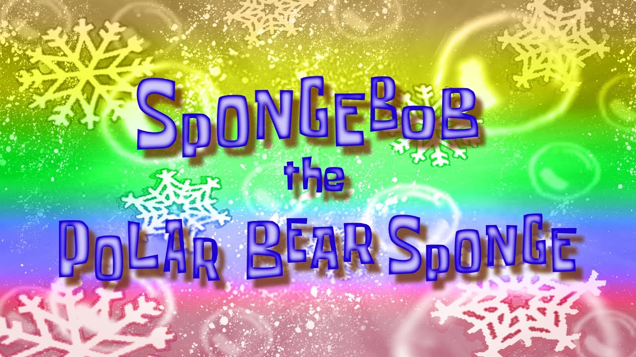 Jaiden and Tanilk’s New TC Series Ep. 35a: SpongeBob the Polar Bear ...