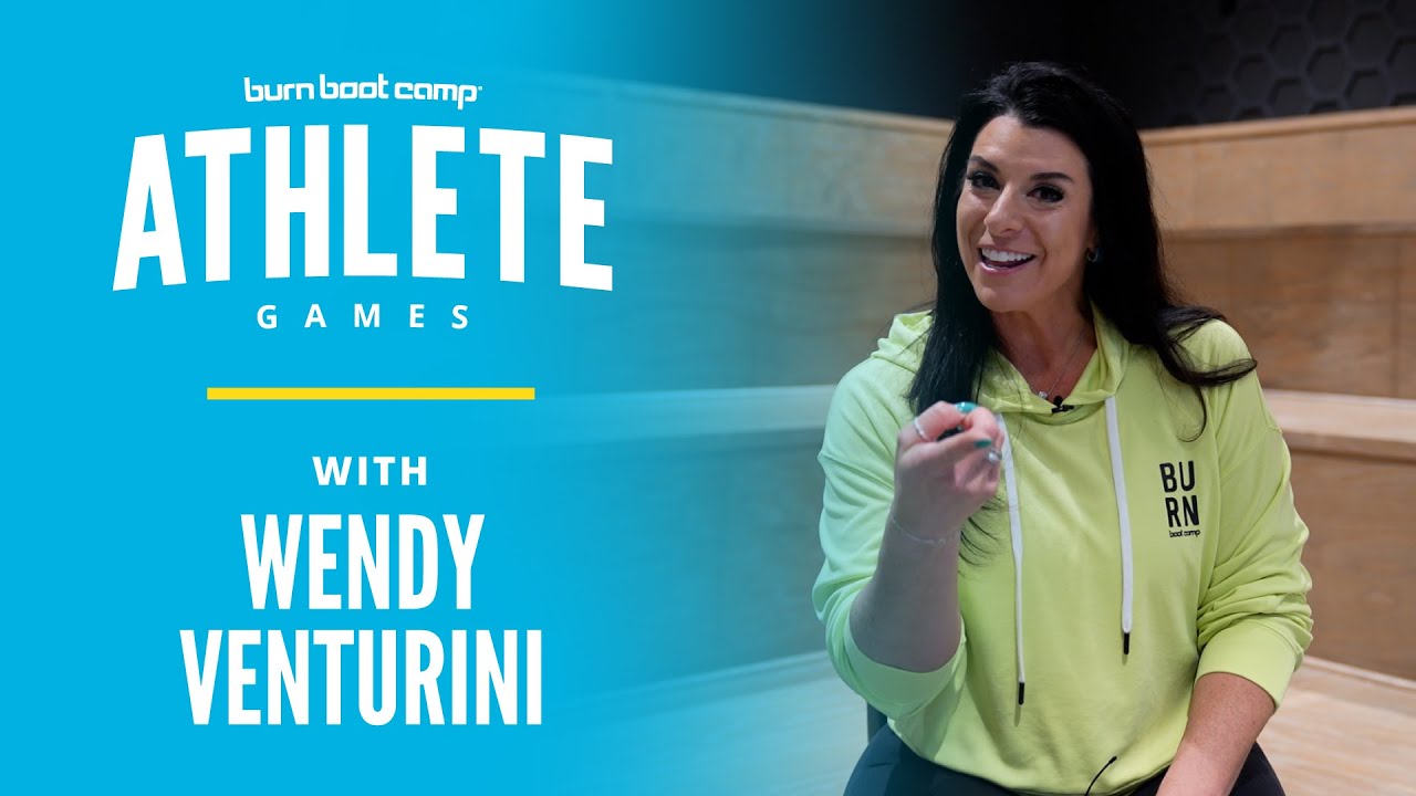 Wendy Venturini: From Racing to Hosting the Burn Boot Camp's Athlete ...