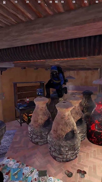 Going Deep in Rust... #rust #rustgame #gaming #rustgame #rustshorts #rustconsole #pvp - YouTube