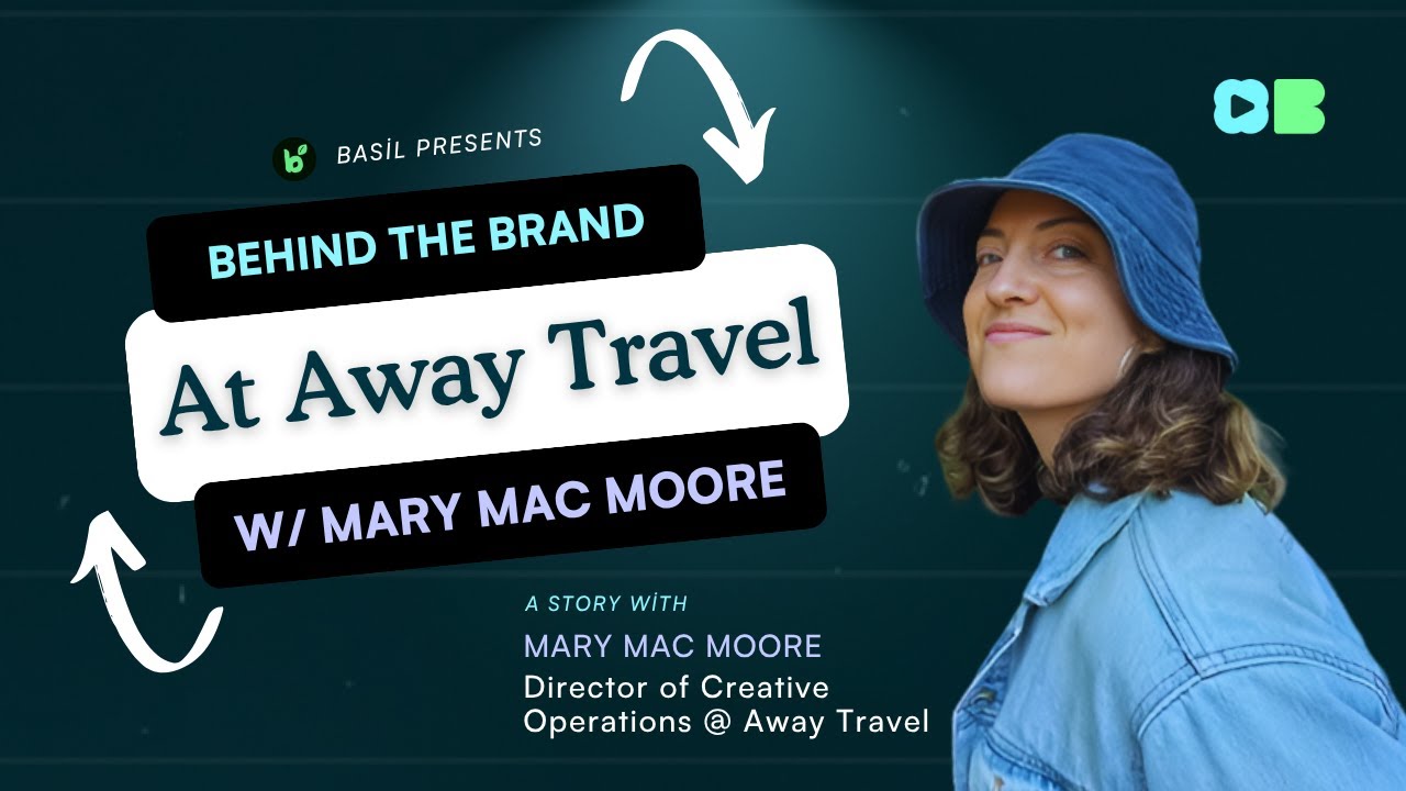 How Away Travel’s Creative Ops Director Keeps a $1B+ Brand's Creative ...