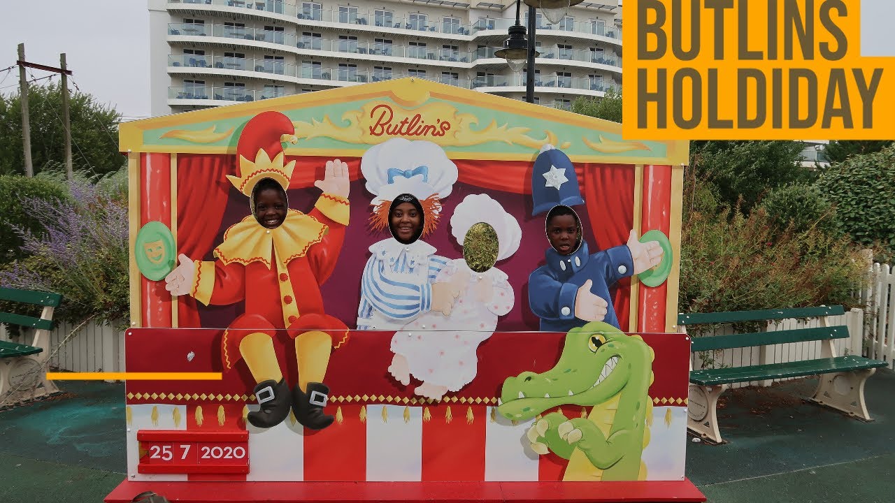 Holiday after Pandemic PT2 ️ BUTLINS 2020 - YouTube