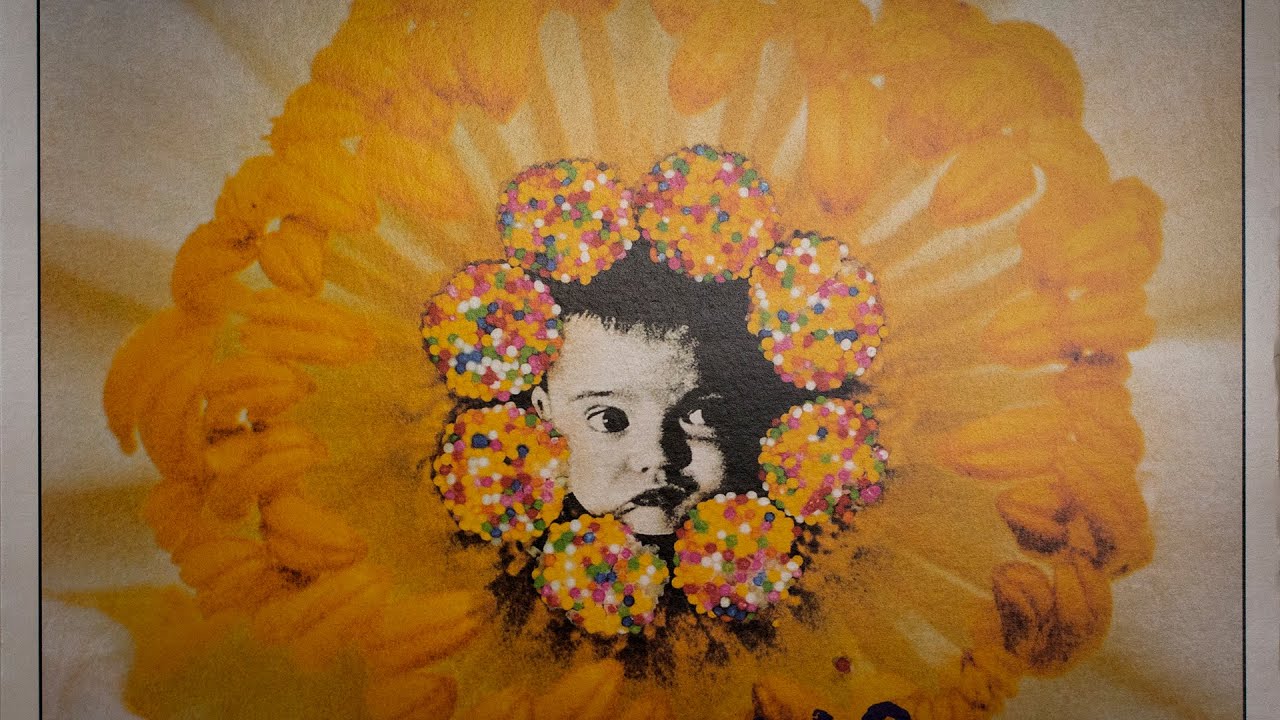 RADIOHEAD - Stop Whispering - 2008 Vinyl Reissue - YouTube