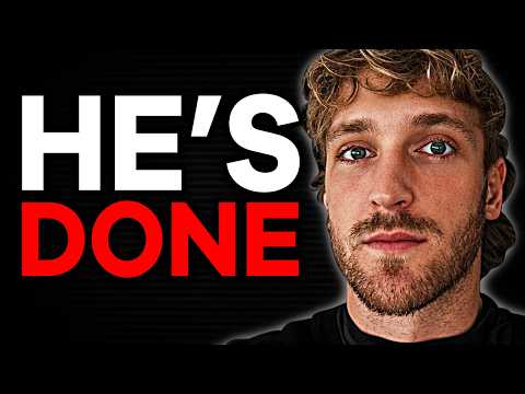 The Logan Paul Oliver Tree Situation is Disturbing