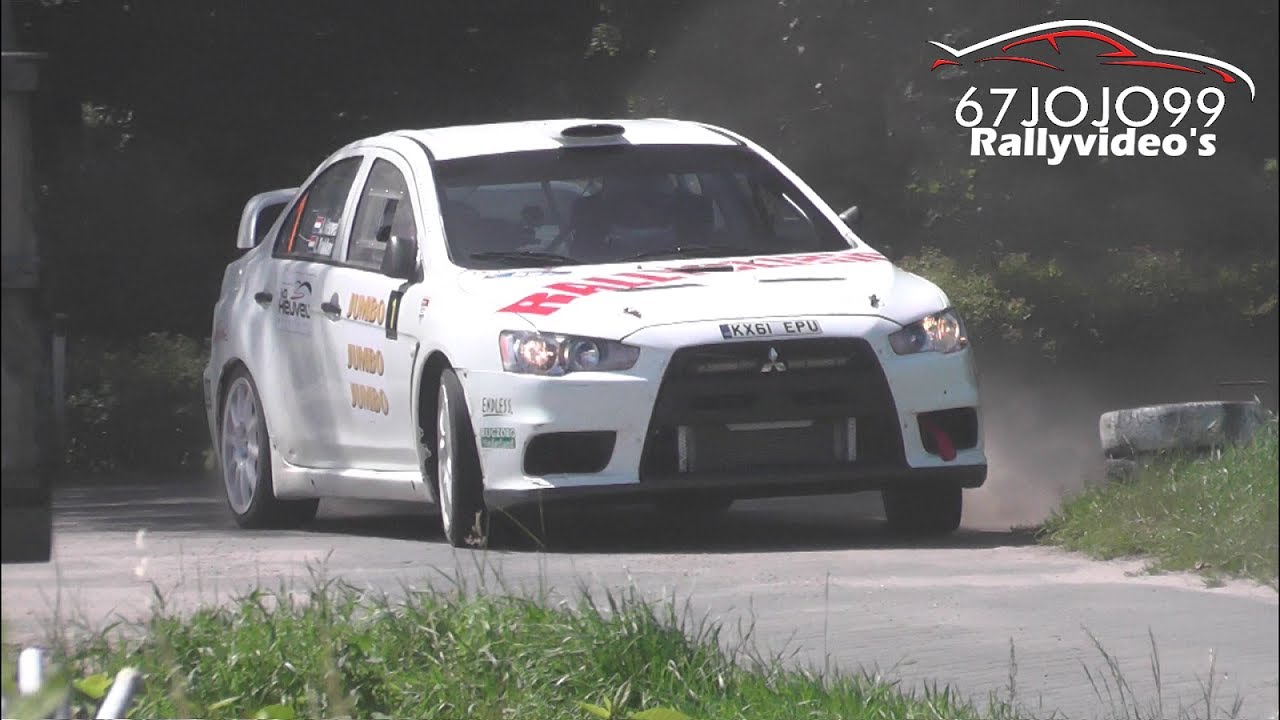 GTC Rally 2017 | ATTACK & ONBOARD | HD - YouTube