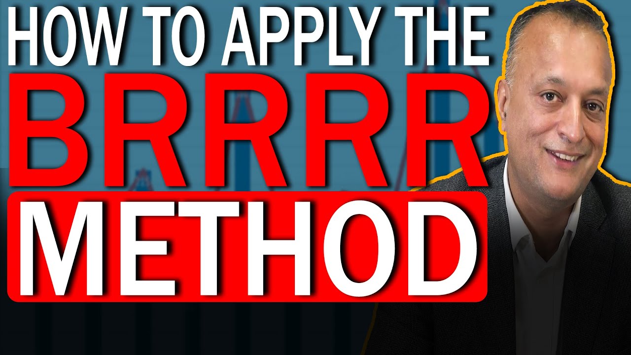BRRRR Method | BRRRR Property Investing UK Strategy Explained | How To ...