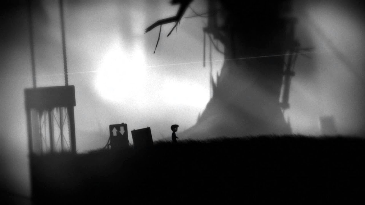 Limbo. Xbox One. 1080.P. Gamplay Part.10. - YouTube