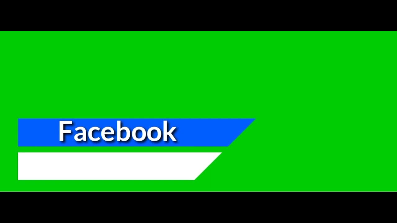 Facebook Green Screen | Free full hd videos - no copyright - YouTube