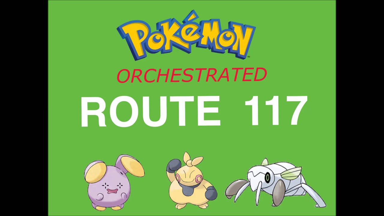 Route 117 Orchestrated - YouTube