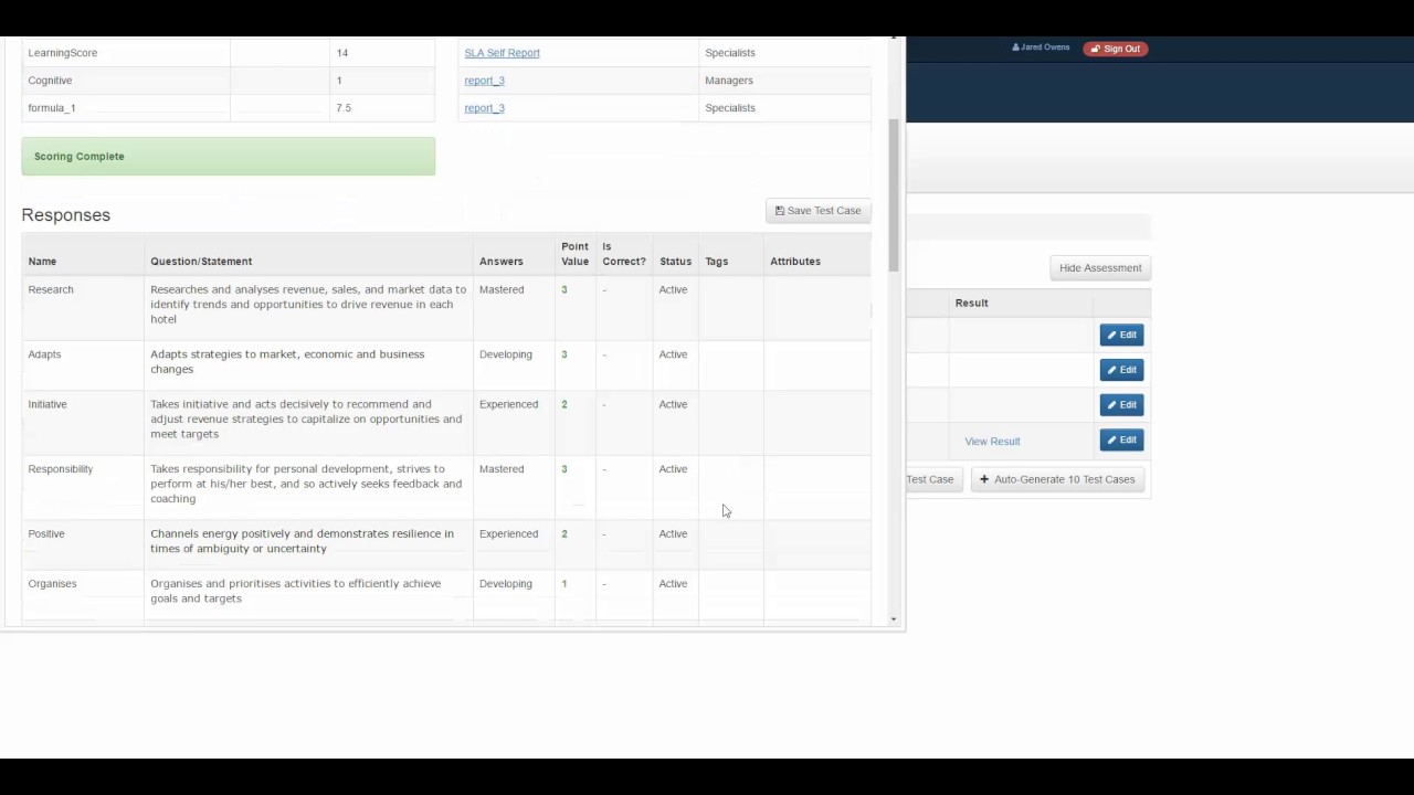 Generate Test Cases Within Authoring Tool Youtube 7263