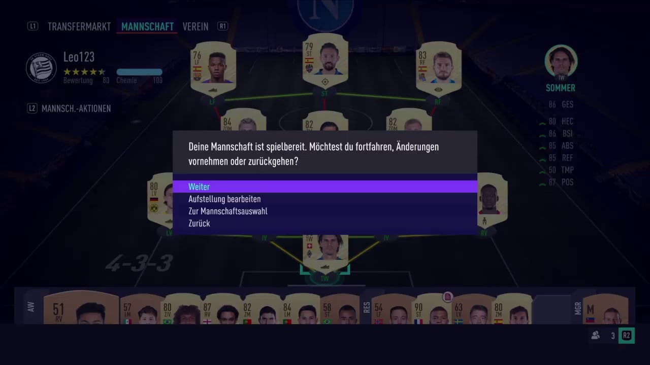 FIFA 21 Road to 130 subscriber - YouTube