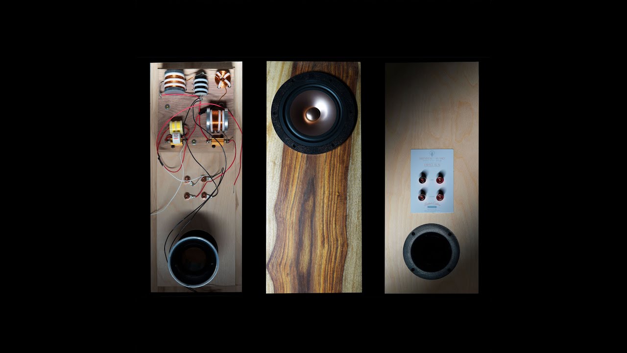 Unlocking Deep Bass: The Secrets of Bass Reflex Speaker Design! - YouTube