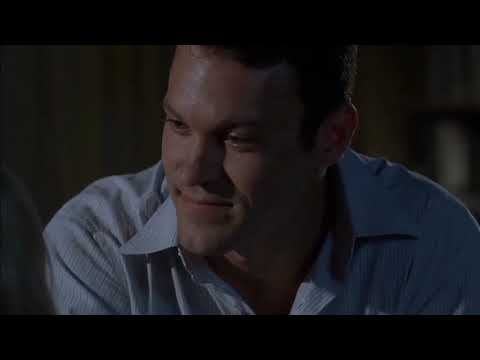 Melissa Keller   Brian Austin Green HOT Kissing Scene
