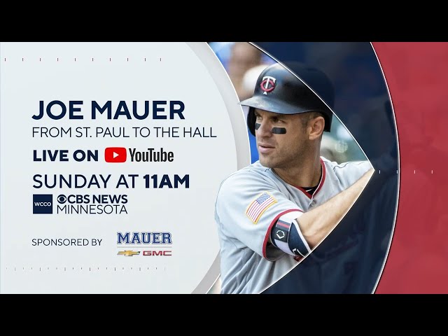 Joe Mauer Huset Tur