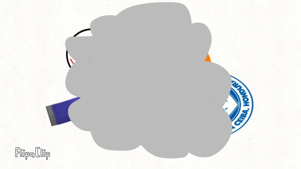 Fight Cloud Animation Test - YouTube