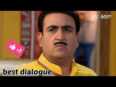 Jethalal best dialogue - YouTube