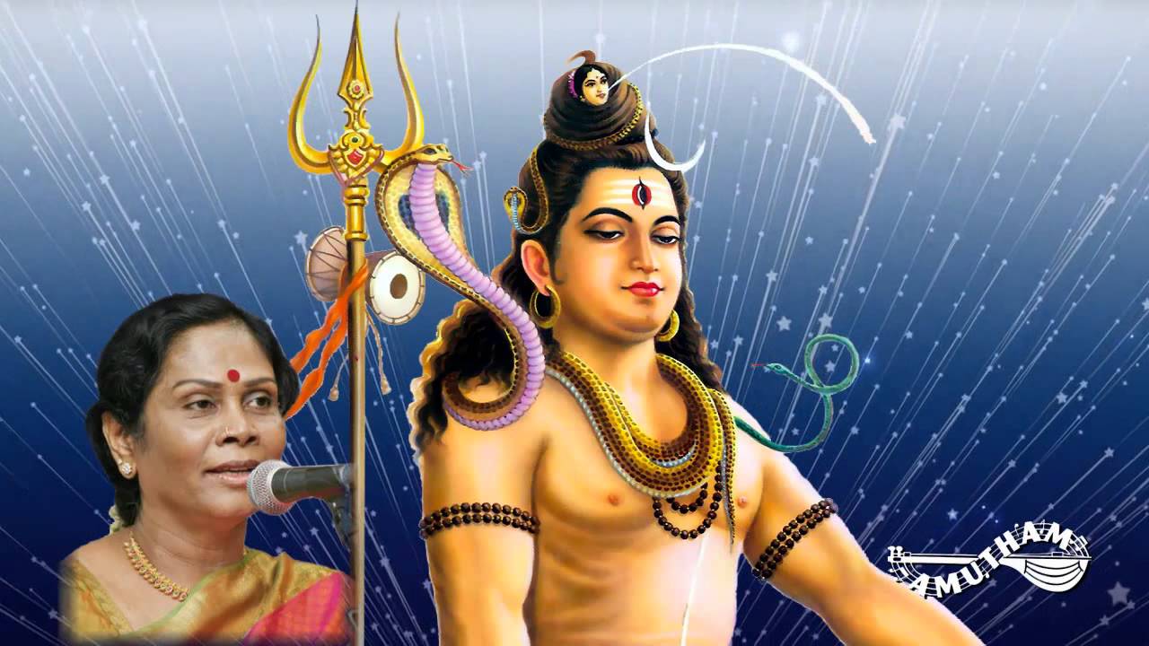 Eashane - Bhushany Kalyanaraman - Namashivaya Vazhga - YouTube