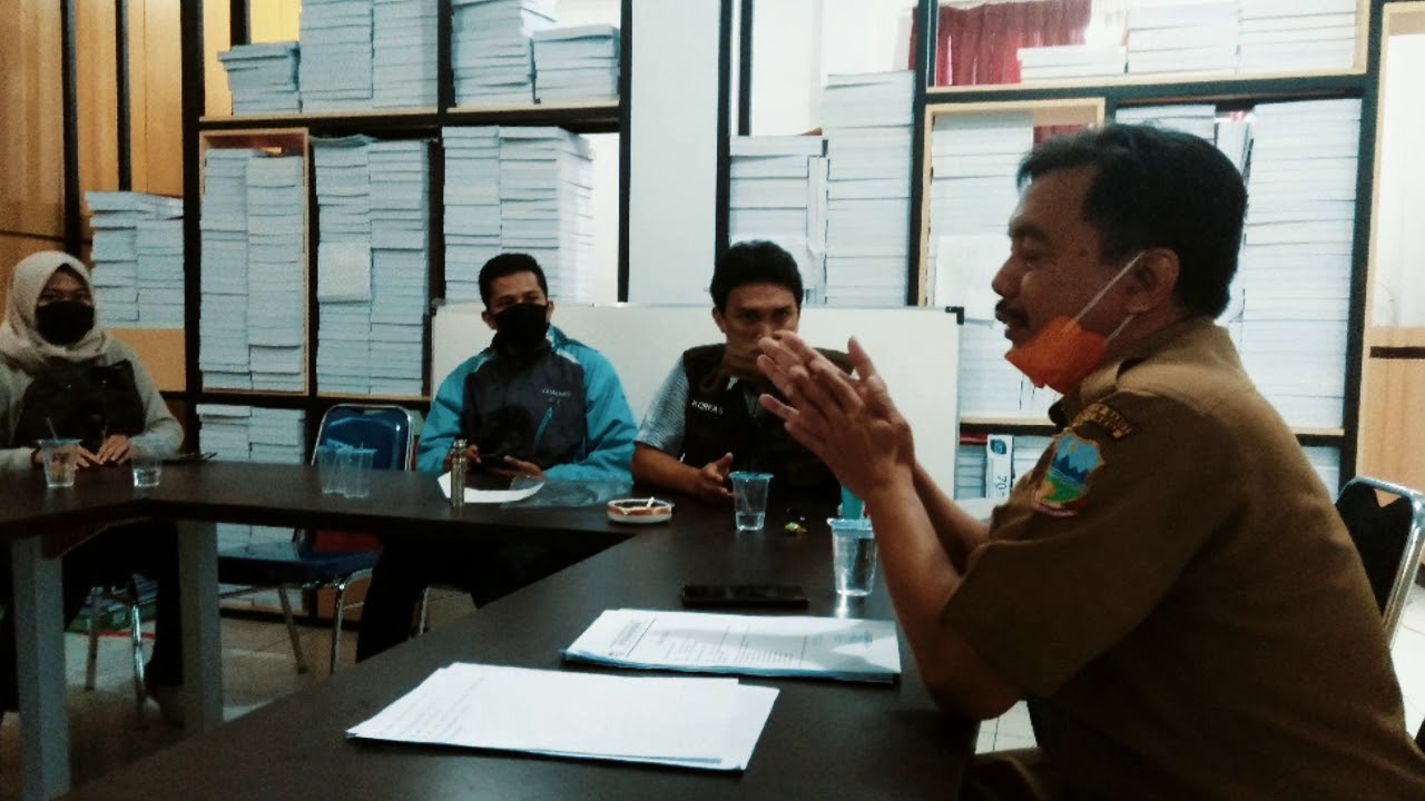 RAKOR TFL RUTILAHU GARUT JABAR TIM 1 - YouTube